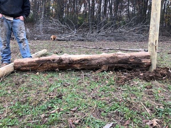 H-brace Construction For Your Permanent Fence Line - Countryside